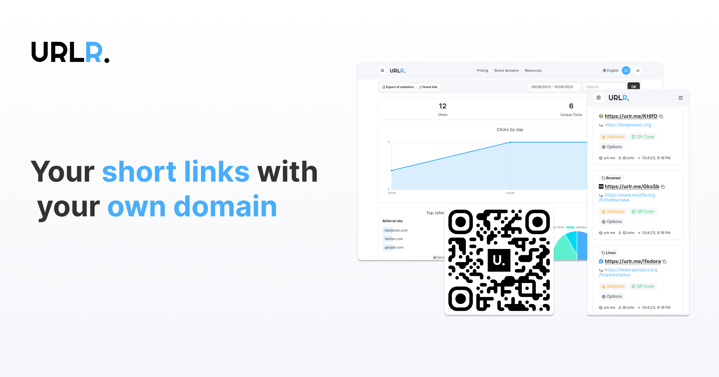 QR Codes in Marketing: Benefits, Examples, and Tips - URLR